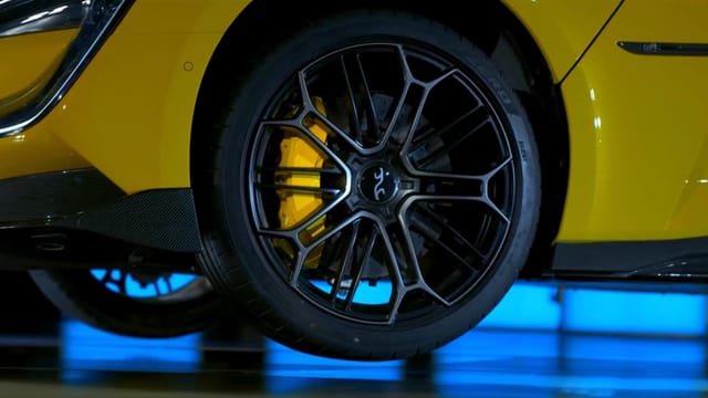 BYD’s new supercar can jump (but not in the way you might expect) | Top ...