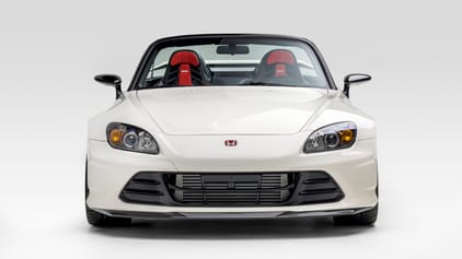 This is a restomod Honda S2000 with a 302bhp Civic Type R engine | Top Gear