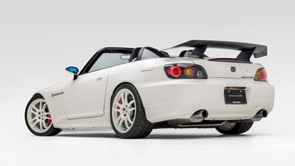 This is a restomod Honda S2000 with a 302bhp Civic Type R engine | Top Gear