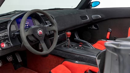 This is a restomod Honda S2000 with a 302bhp Civic Type R engine | Top Gear