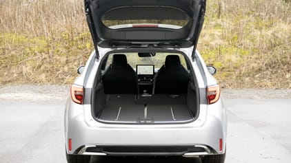 Toyota Corolla Touring Sports Interior Layout & Technology | Top Gear