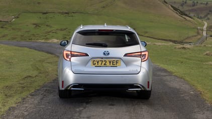 Toyota Corolla Touring Sports Review 2026 | Top Gear