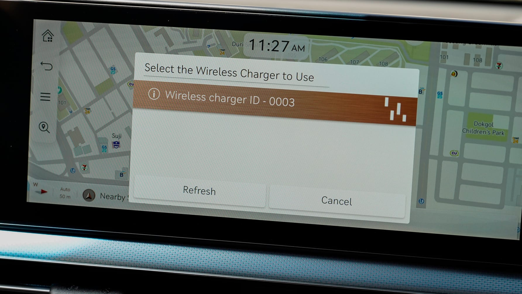Genesis is working on wireless charging for EVs | Top Gear