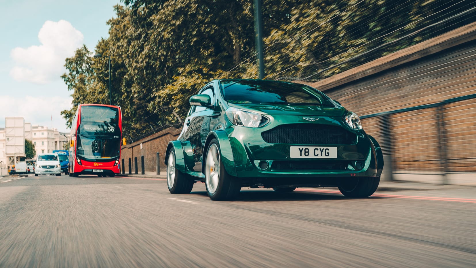Top Gear’s Top 9: the most expensive small cars | Top Gear