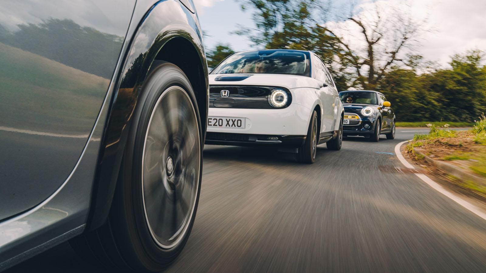 Top Gear’s Top 9: the most expensive small cars | Top Gear