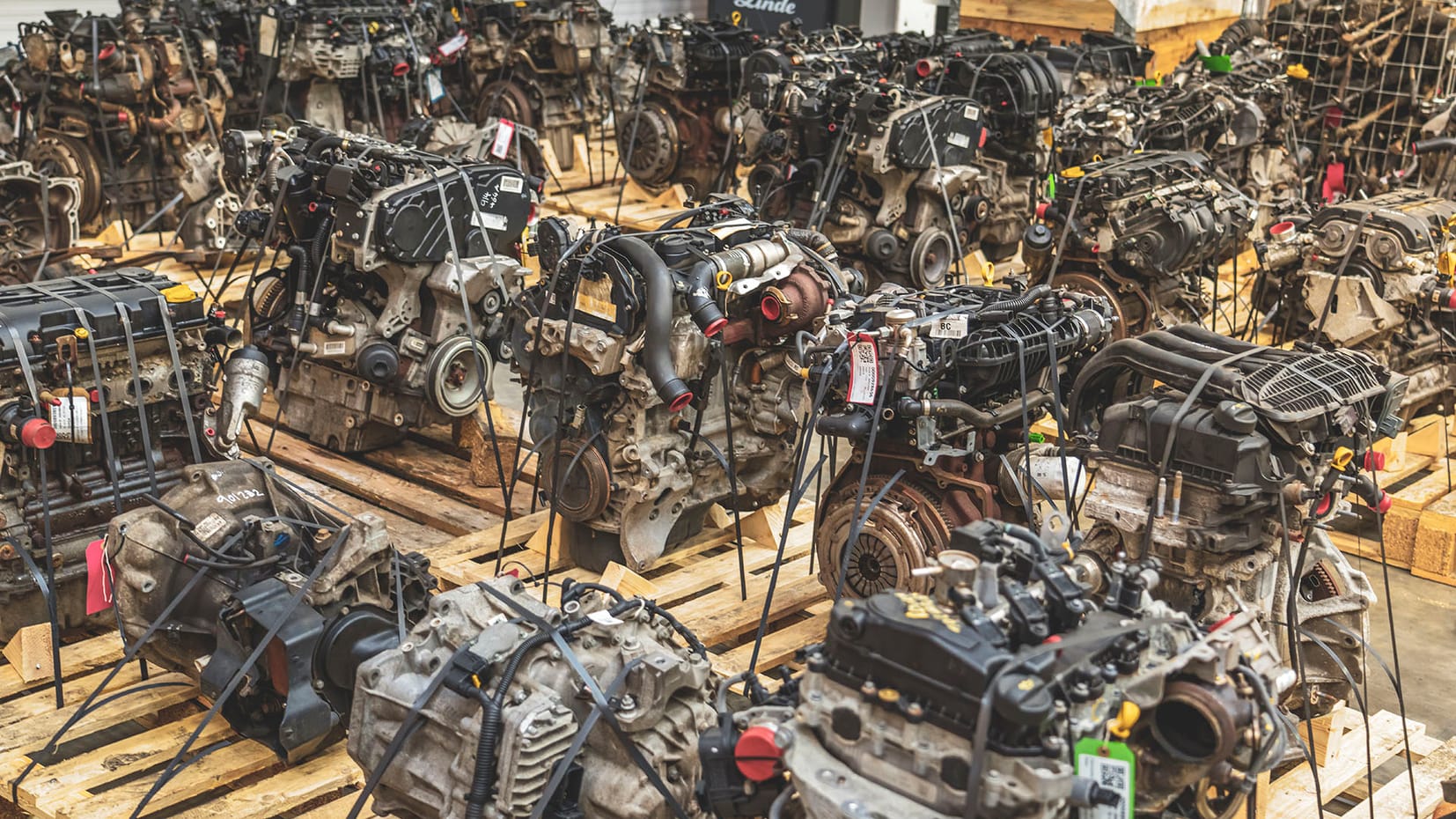 Here's how eBay dismantles cars to stock thousands of used car parts ...
