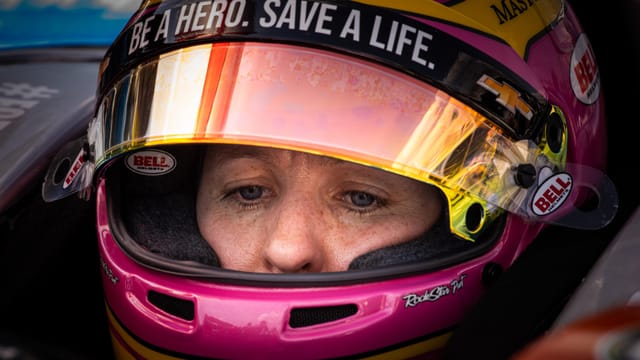 Pippa Mann on the Indy 500: “When you're in the trenches, it takes so ...