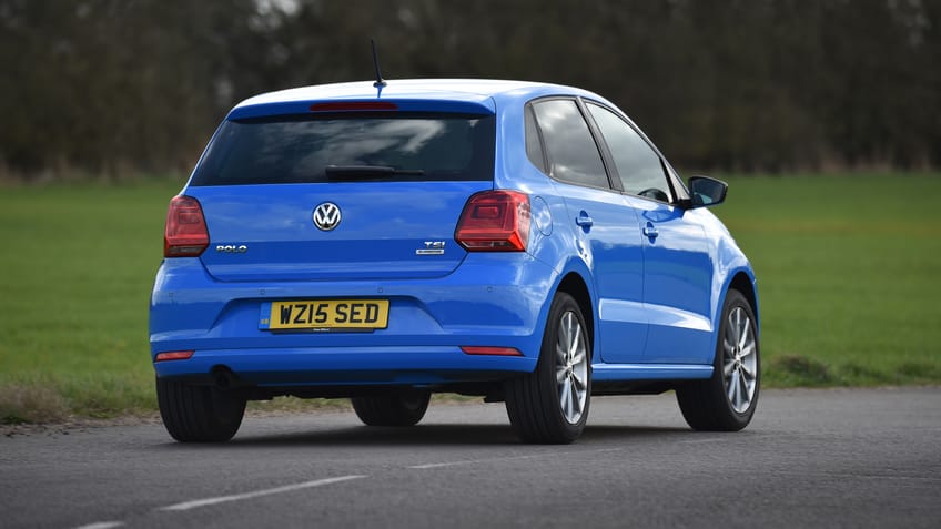 Top Gear’s guide to buying a used Volkswagen Polo | Top Gear