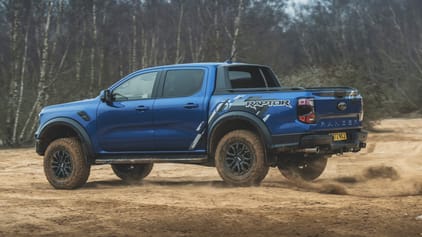 Ford Ranger Raptor Review 2025 | Top Gear