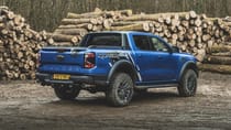 Ford Ranger Raptor Review 2025 | Top Gear
