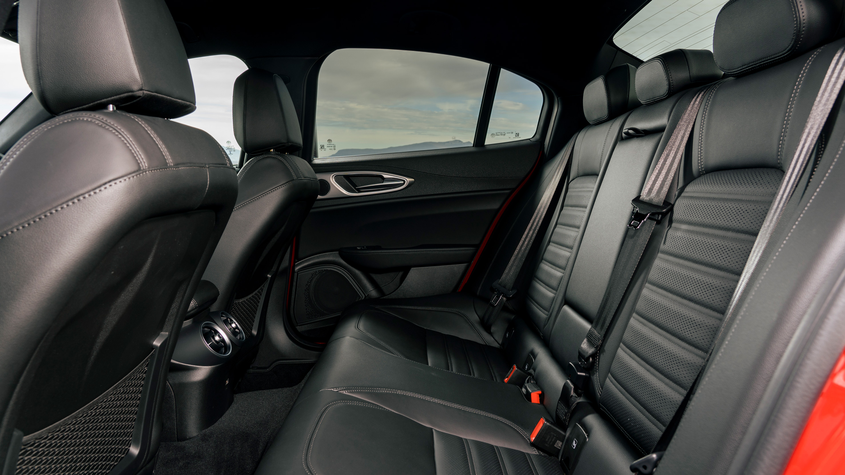 Alfa Romeo Giulia Interior Photos | Cabinets Matttroy