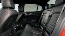 Alfa Romeo Giulia Interior Layout & Technology | Top Gear