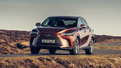 Lexus RX Review 2025 | Top Gear
