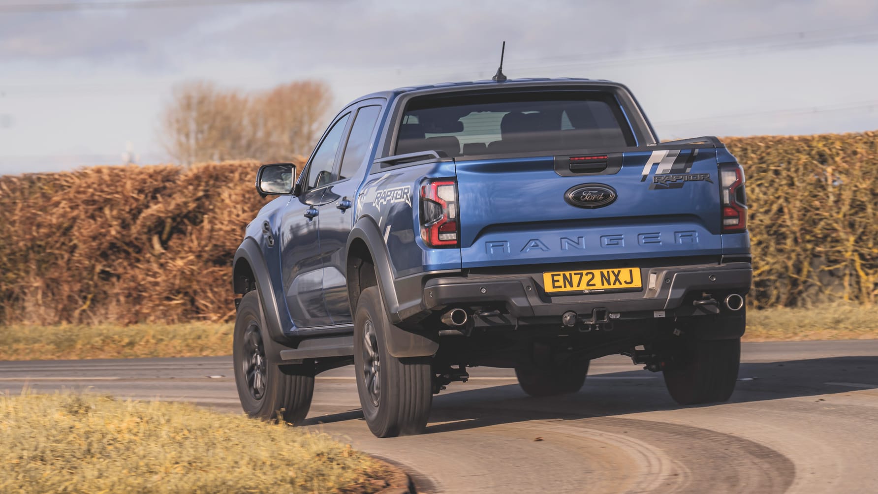 Ford Ranger Raptor Review 2025 | Top Gear