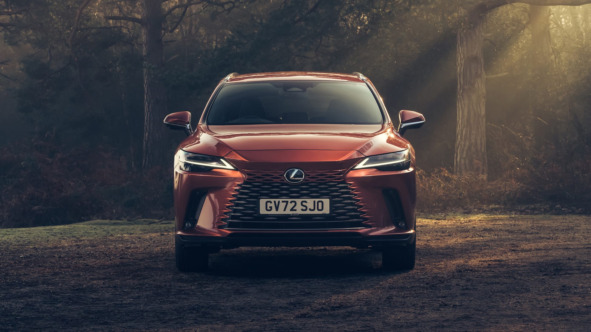 Lexus RX Review 2025 | Top Gear