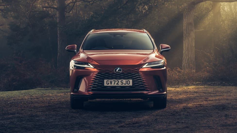 2026 Lexus Rx Redesign Reviews Prices Specs And Photos 2026 Lexus Rz ...