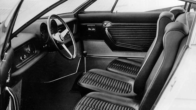 Top Gear’s Top 9: road cars with a central driving position | Top Gear