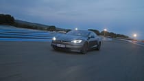 Tesla Model S Plaid Track Package review: many upgrades for Chiron ...