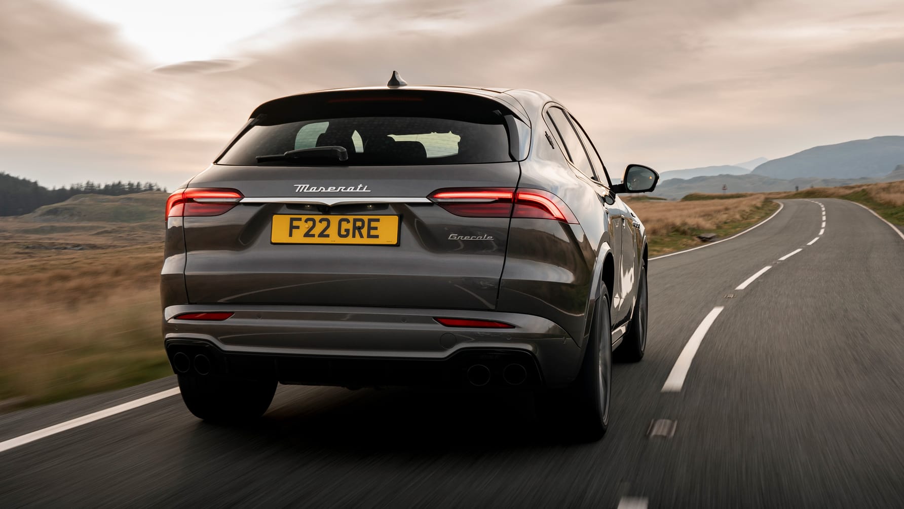 Maserati Grecale Interior Layout & Technology | Top Gear