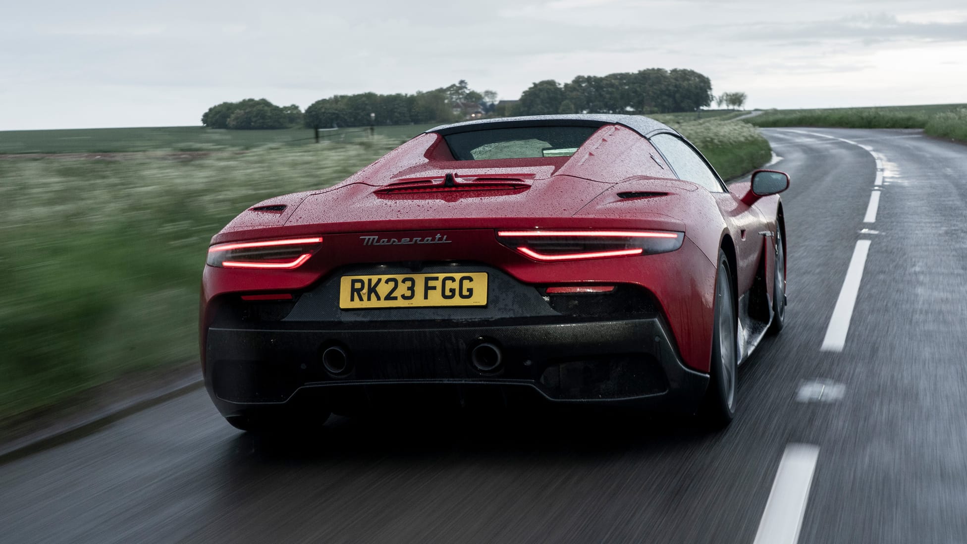 Maserati MC20 Cielo Review 2025 | Top Gear