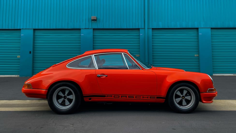 This is Everrati’s electric tribute to the Porsche 911 ST | Top Gear