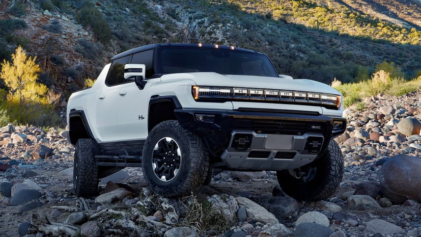 Here are 10 electric off-roaders | Top Gear