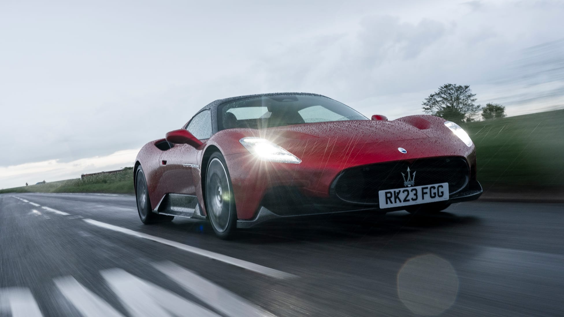 Maserati MC20 Cielo Review 2025 | Top Gear