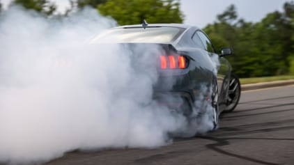 RTR reveals new Spec 2 Ford Mustang | Top Gear