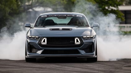 RTR reveals new Spec 2 Ford Mustang | Top Gear