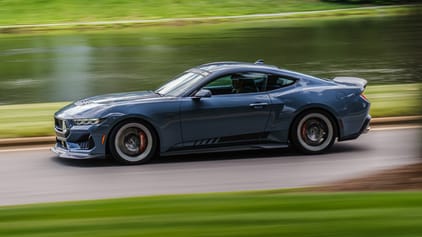 RTR reveals new Spec 2 Ford Mustang | Top Gear