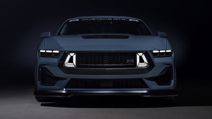 RTR reveals new Spec 2 Ford Mustang | Top Gear