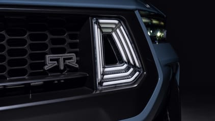 RTR reveals new Spec 2 Ford Mustang | Top Gear