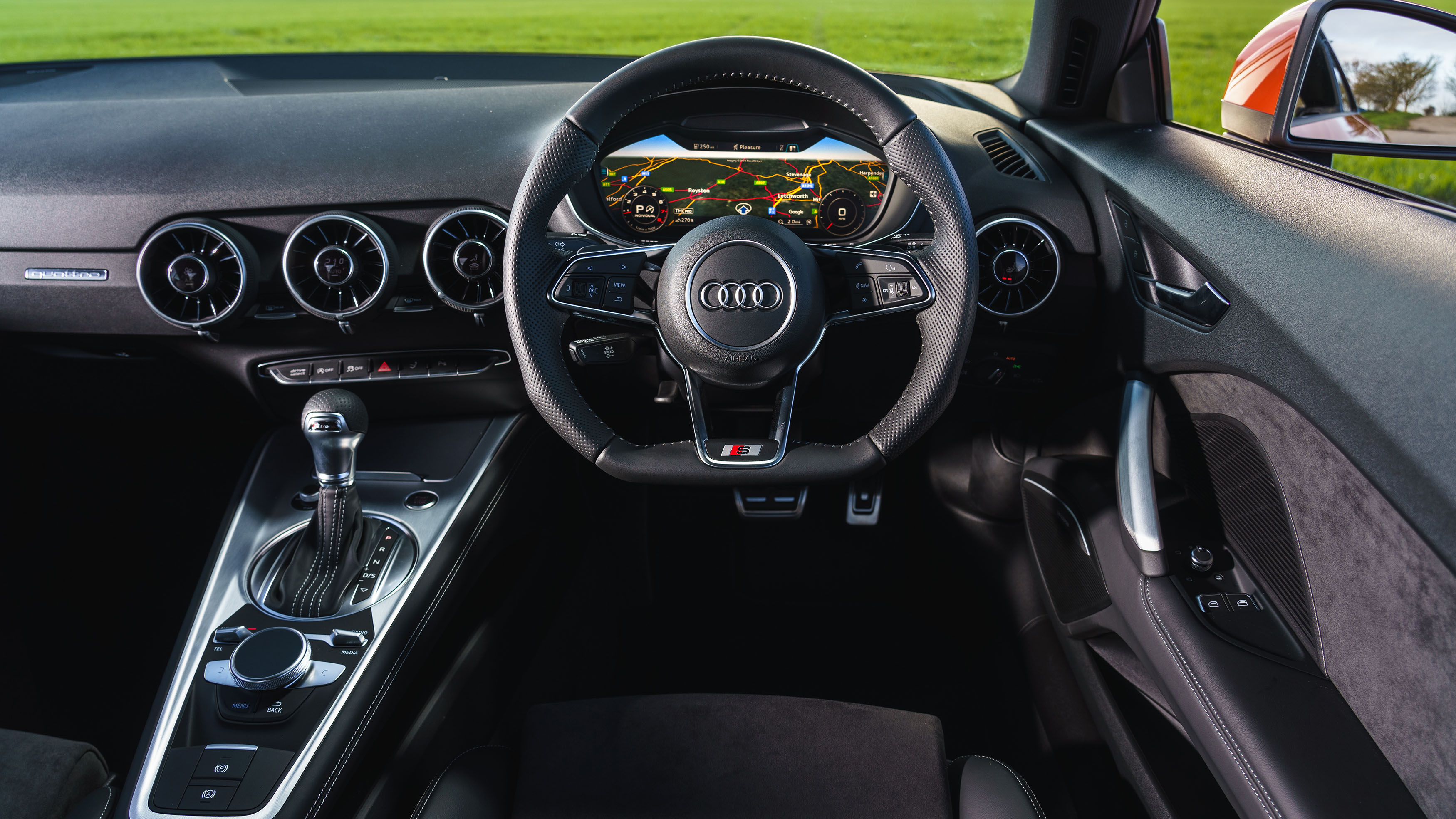 Audi Tt Interior | Cabinets Matttroy
