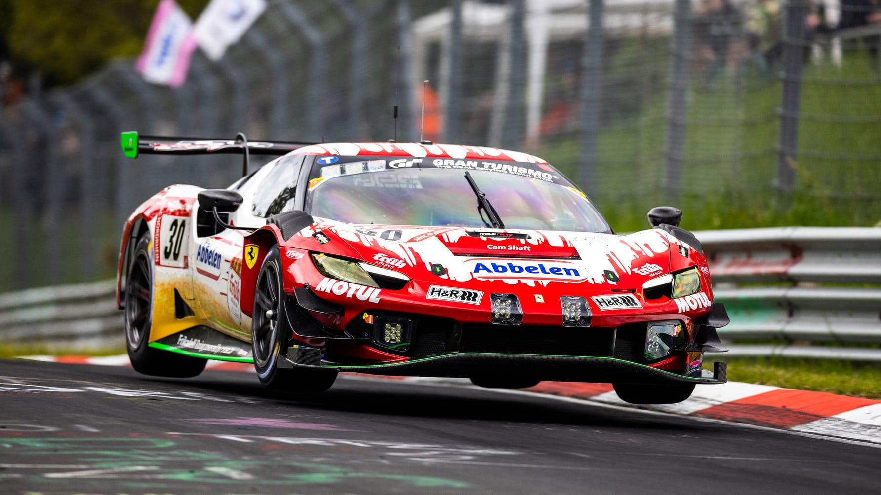 Sabine Schmitz's Frikadelli Racing team won the Nürburgring 24 Hours in ...