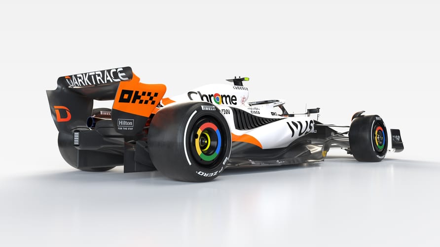 Check out McLaren’s Triple Crown livery for the Monaco Grand Prix | Top Gear