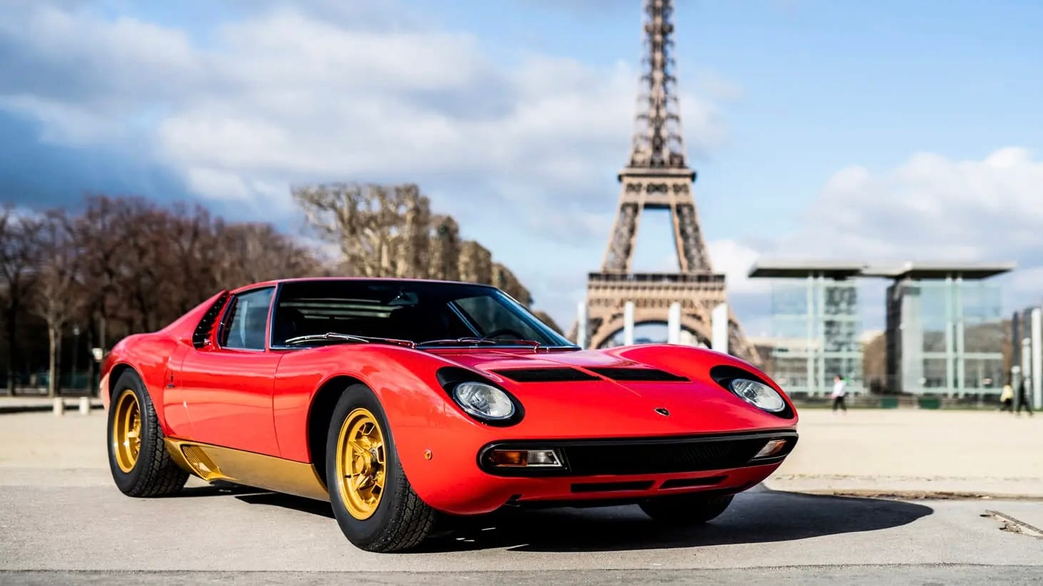 Lamborghini's 60th anniversary: 60 years of hits… and misses | Top Gear