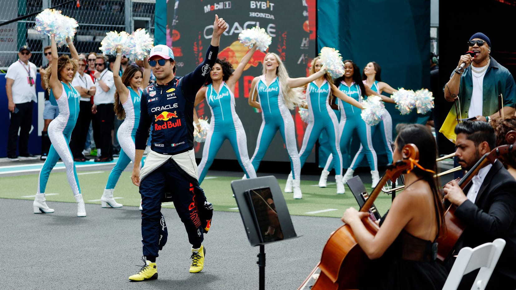 Nine things we learned from the Miami Grand Prix | Top Gear