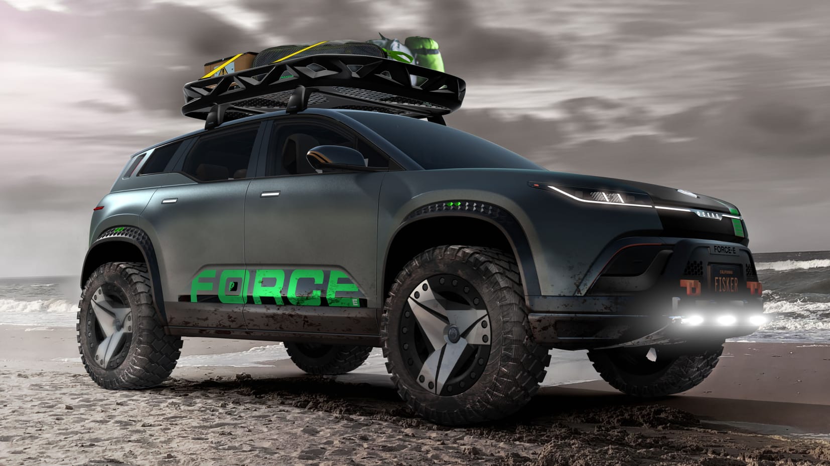 Here are 10 electric off-roaders | Top Gear