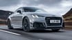 Audi TT Coupe Interior Layout & Technology | Top Gear