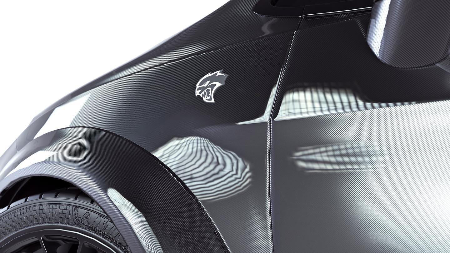 Check out SpeedKore’s 1,500bhp carbon-bodied Chrysler Pacifica minivan ...