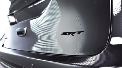 Check out SpeedKore’s 1,500bhp carbon-bodied Chrysler Pacifica minivan ...