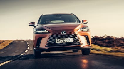 Lexus RX Review 2025 | Top Gear