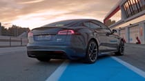 Tesla Model S Plaid Track Package review: many upgrades for Chiron ...
