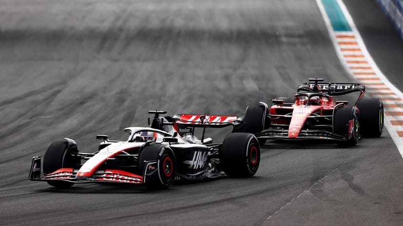 Nine things we learned from the Miami Grand Prix | Top Gear
