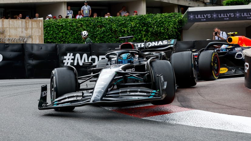 Eight things we learned from the Monaco Grand Prix | Top Gear
