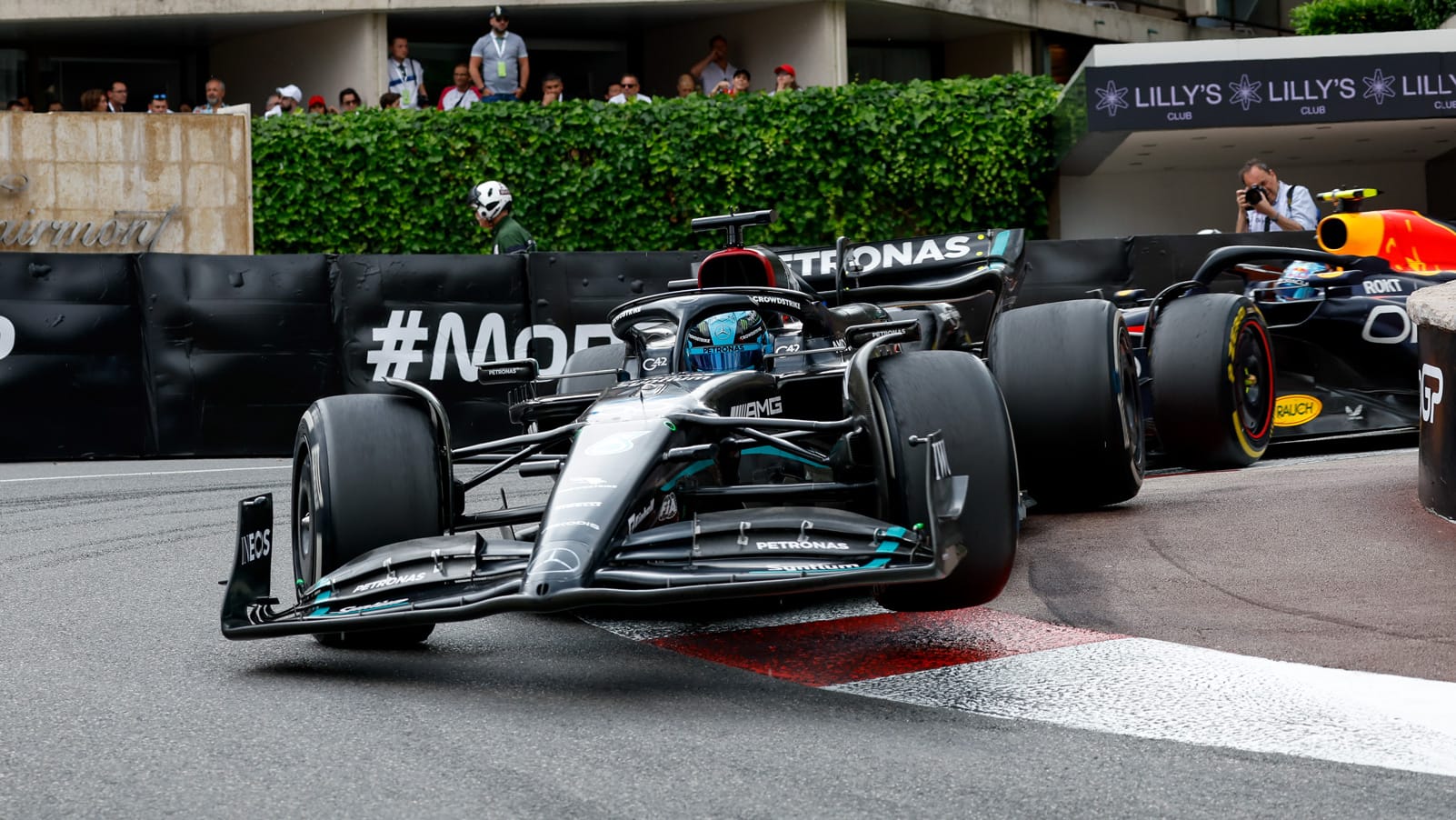 Eight things we learned from the Monaco Grand Prix | Top Gear
