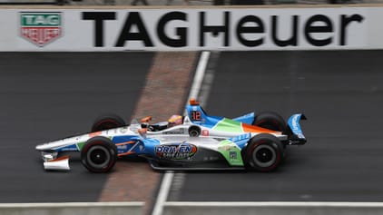 Pippa Mann on the Indy 500: “When you're in the trenches, it takes so ...