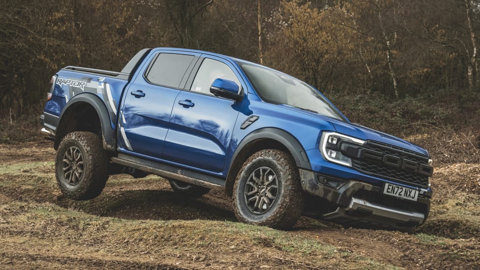 Buy Ford Ranger Raptor Price, PPC or HP | Top Gear