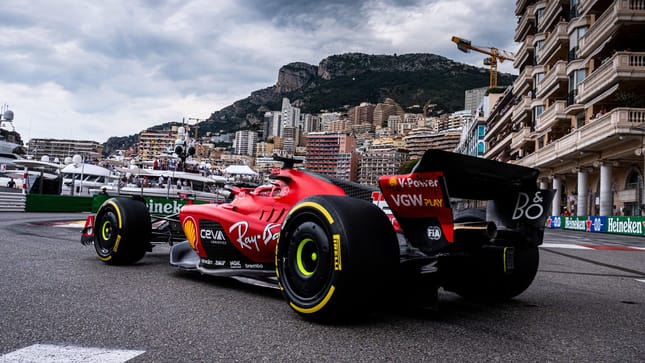 Eight things we learned from the Monaco Grand Prix | Top Gear