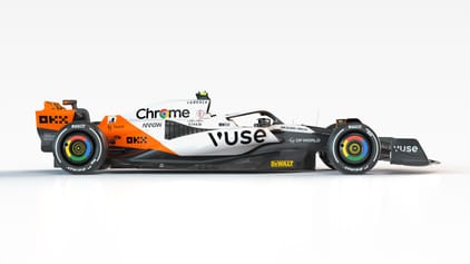 Check out McLaren’s Triple Crown livery for the Monaco Grand Prix | Top Gear